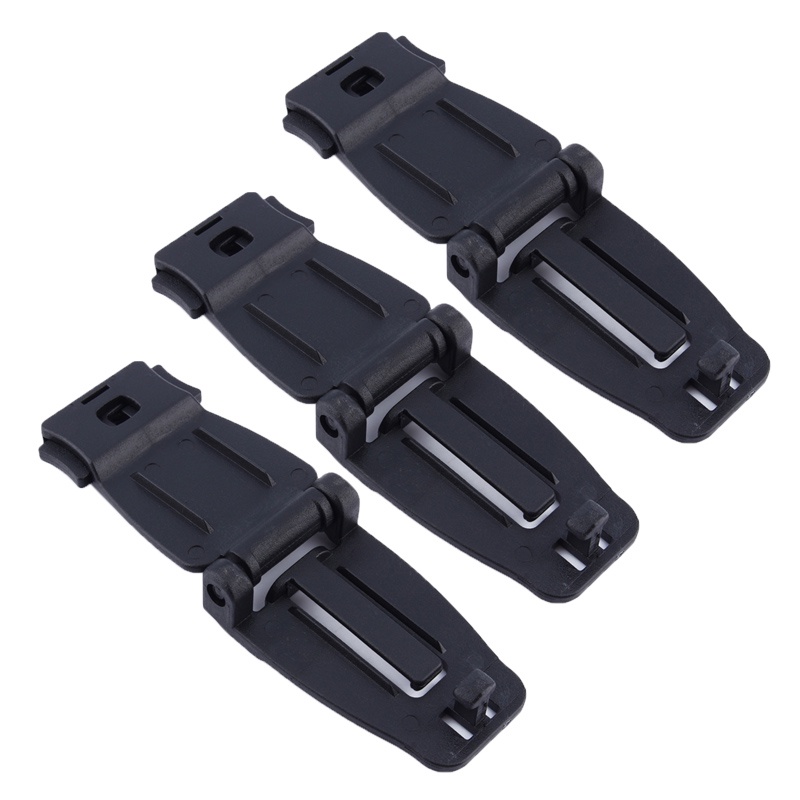 3Molle Strap Buckle Tactical Backpack Bag Webbing Connect Clip Outdoor ...