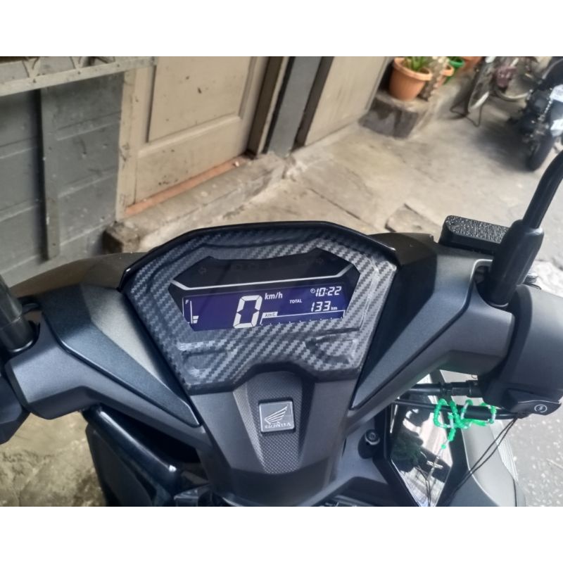 HONDA CLICK PANEL PROTECTOR 2IN1(PRE CUT) | Shopee Singapore