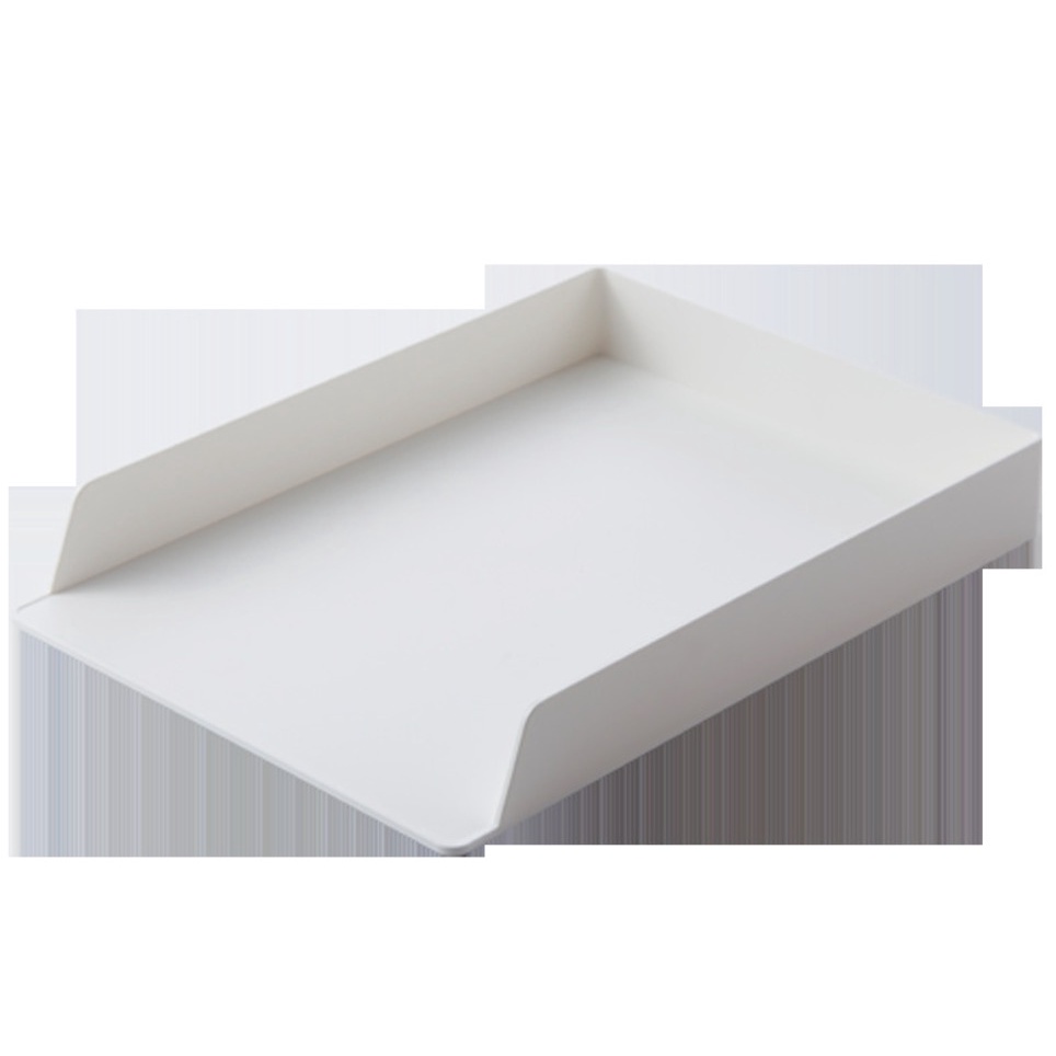 File Organizer Storage A4 Paper Tray Desktop Organizer Office ...