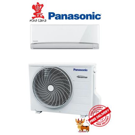 PANASONIC R32 SYSTEM 1 9000BTU (INSTALLATION INCLUDED) | Shopee Singapore