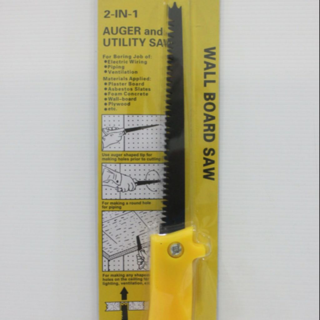 Wall board saw/ceiling saw/ parition saw | Shopee Singapore