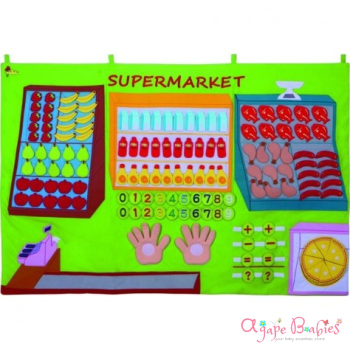King Dam Wall Chart - Giant Supermarket Chart | Shopee Singapore