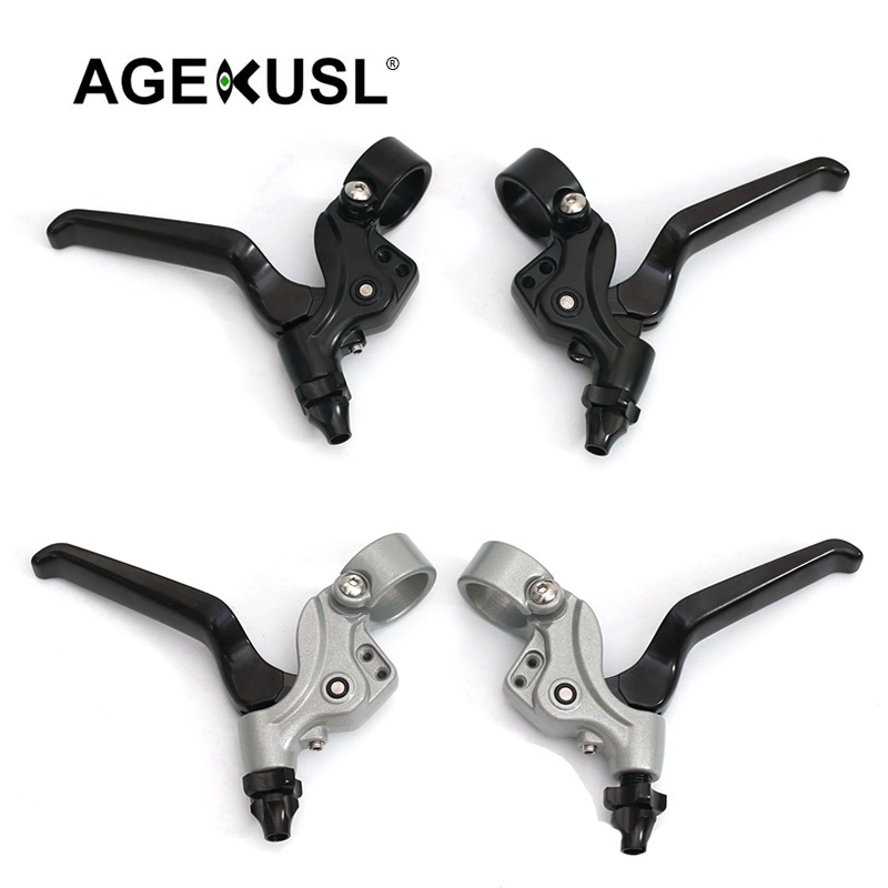 Bike Brake Levers C Brake Lever CNC V Break Levers Matched With ...