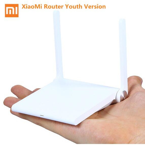 Xiaomi Youth Nano WIFI Router Power by Powerbank Mi Extender 2.4Ghz ...