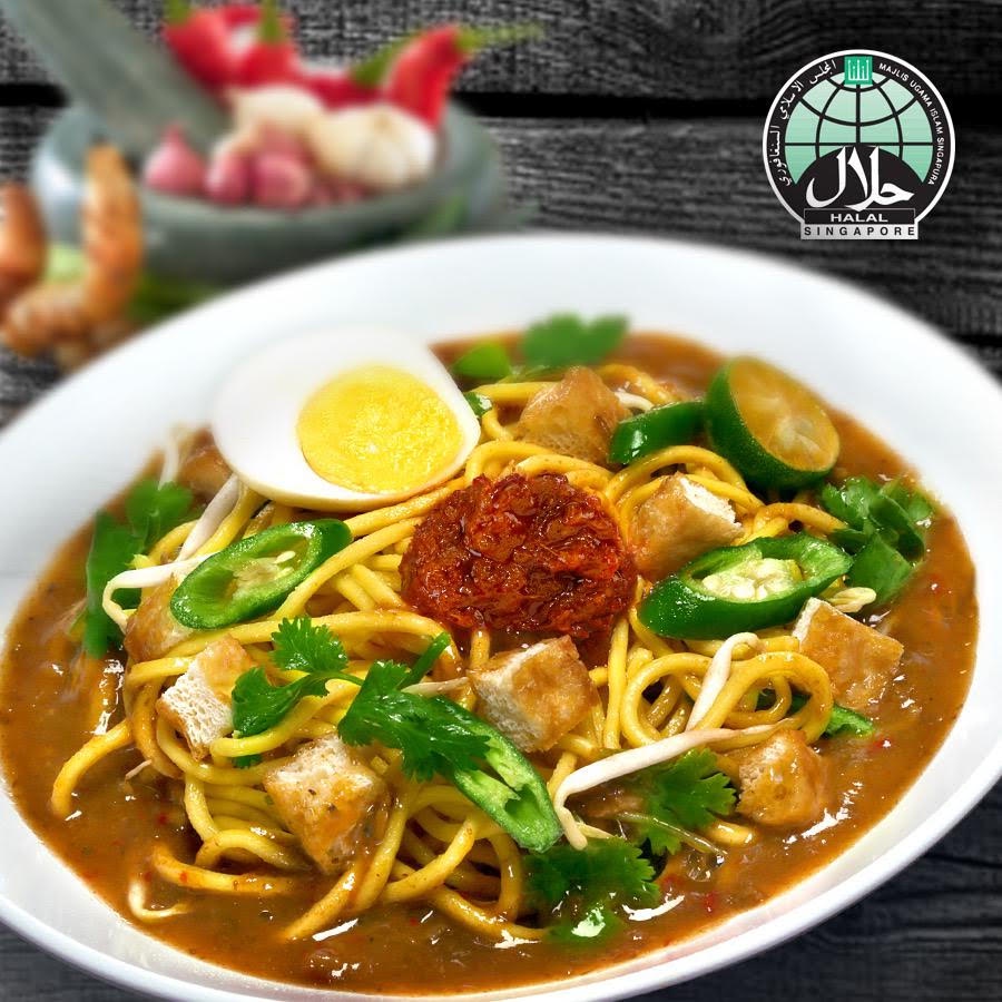 MJ Mee Rebus Paste (250g/500g) | Shopee Singapore