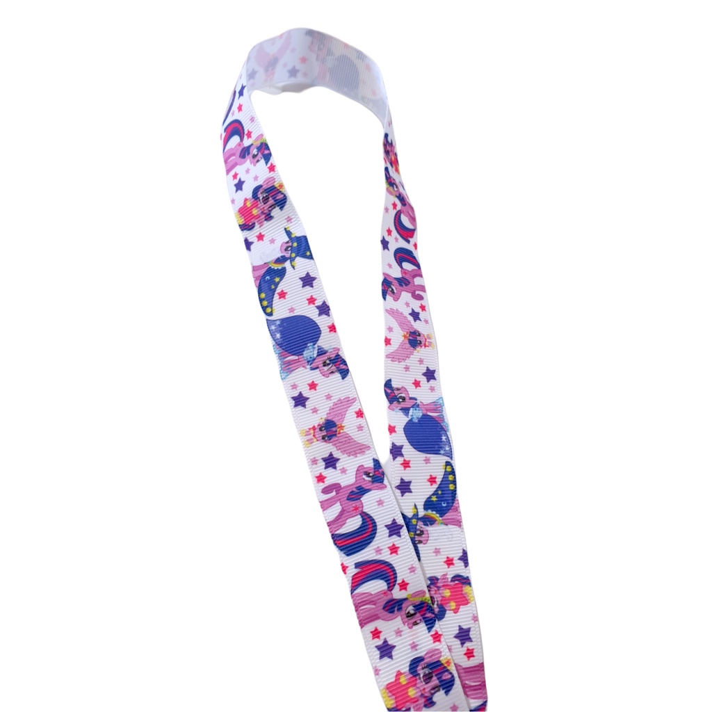 Cartoon KIDS LANDYARD - Pokemon/ Minions/ Little Pony/ Robocar Poli ...