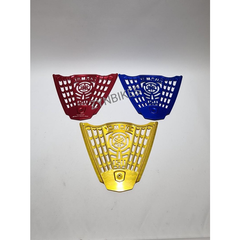 ALLOY ENGINE COVER YAMAHA SNIPER 150 Y15ZR MXKING V1 V2 | Shopee Singapore