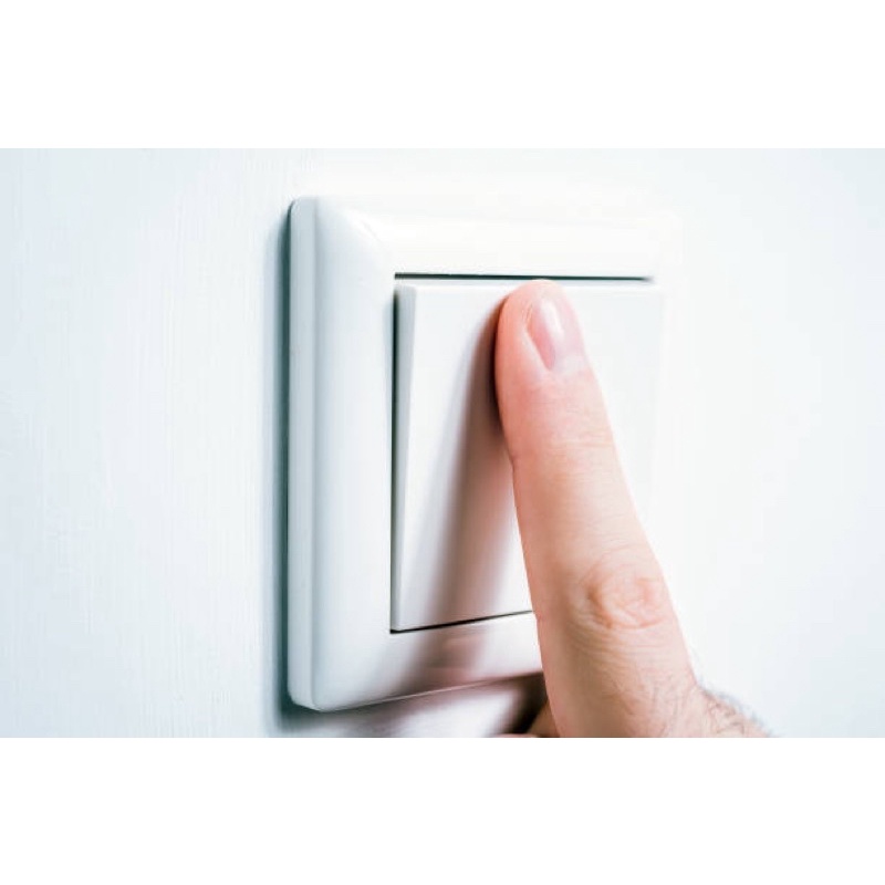 MK big rocker / big button water heater switch and lighting switch ...