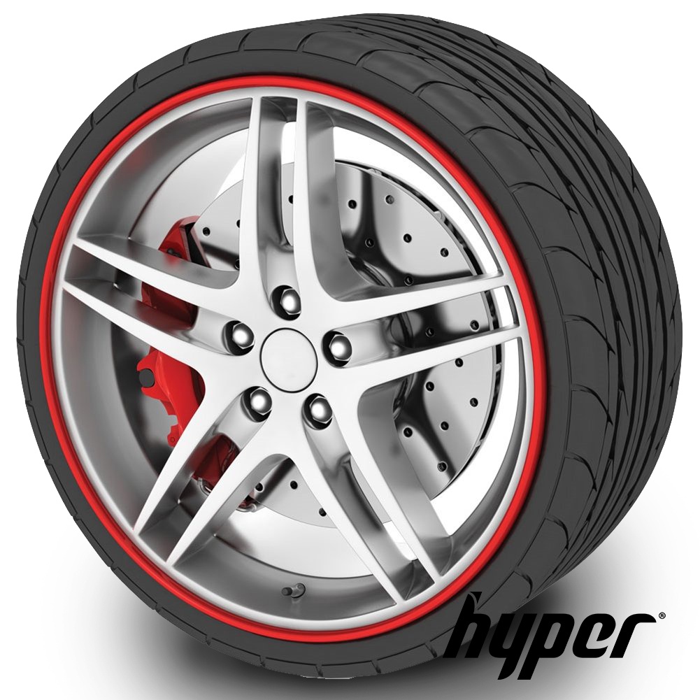 Hyper Rimsaver Rim Package Tire Rim (Installation Excluded) | Shopee ...