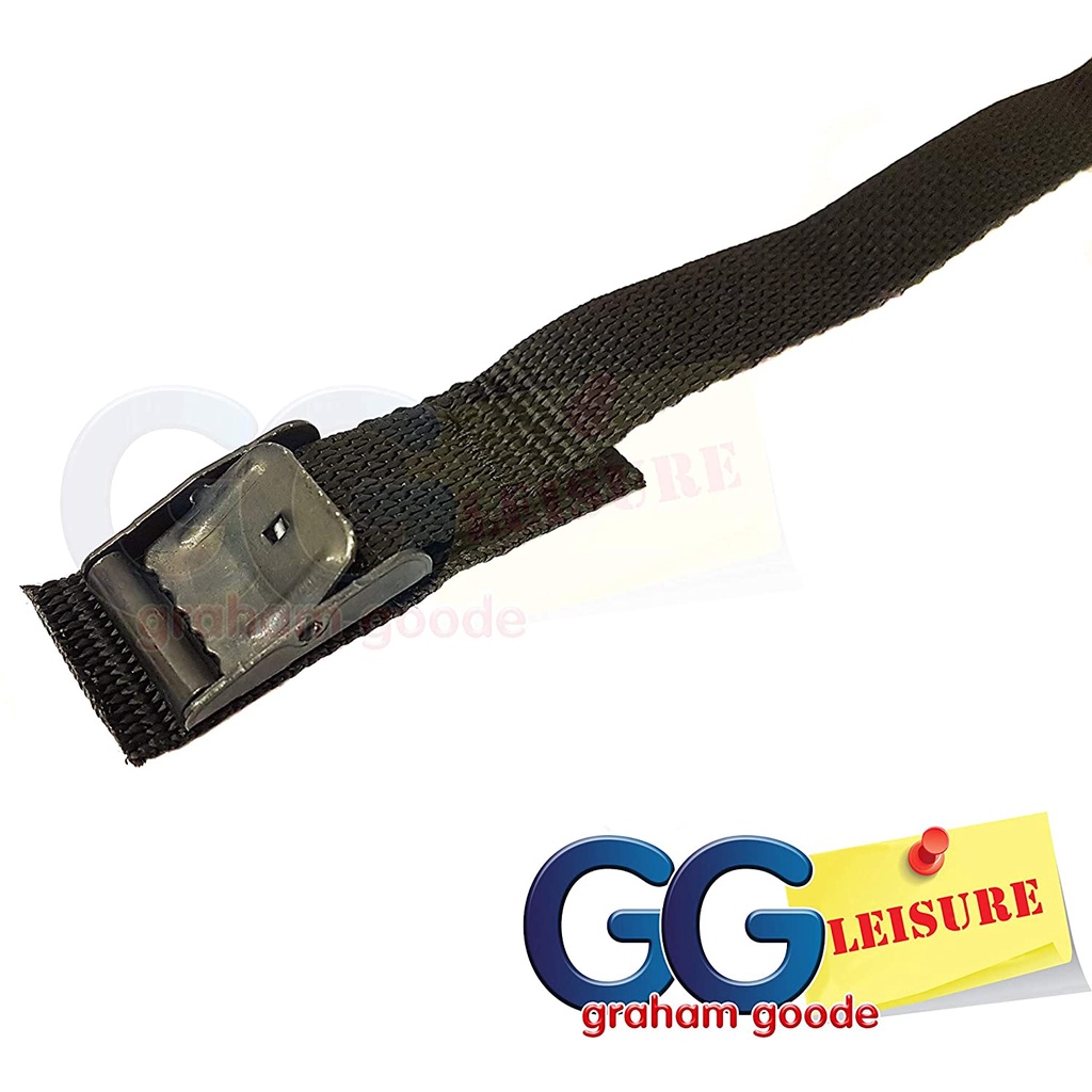 Thule Ride On Towball Mounted Cycle Carrier 9502 9503 Spare Straps x 8 ...