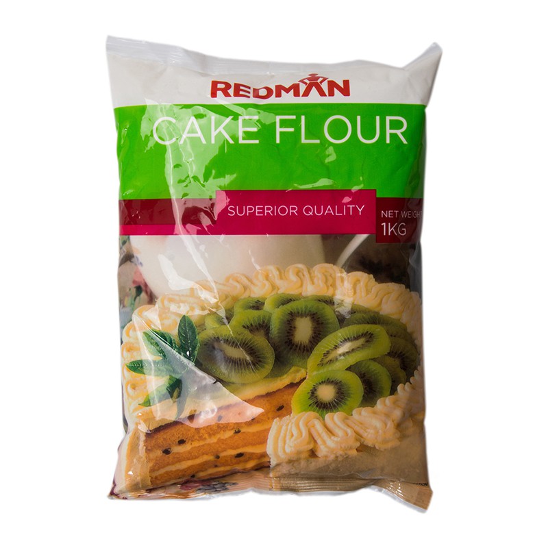 RedMan Cake Flour 1Kg | Shopee Singapore
