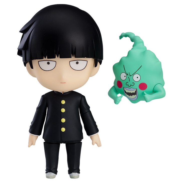 Nendoroid 1913 Shigeo Kageyama (Mob Psycho 100 III) | Shopee Singapore