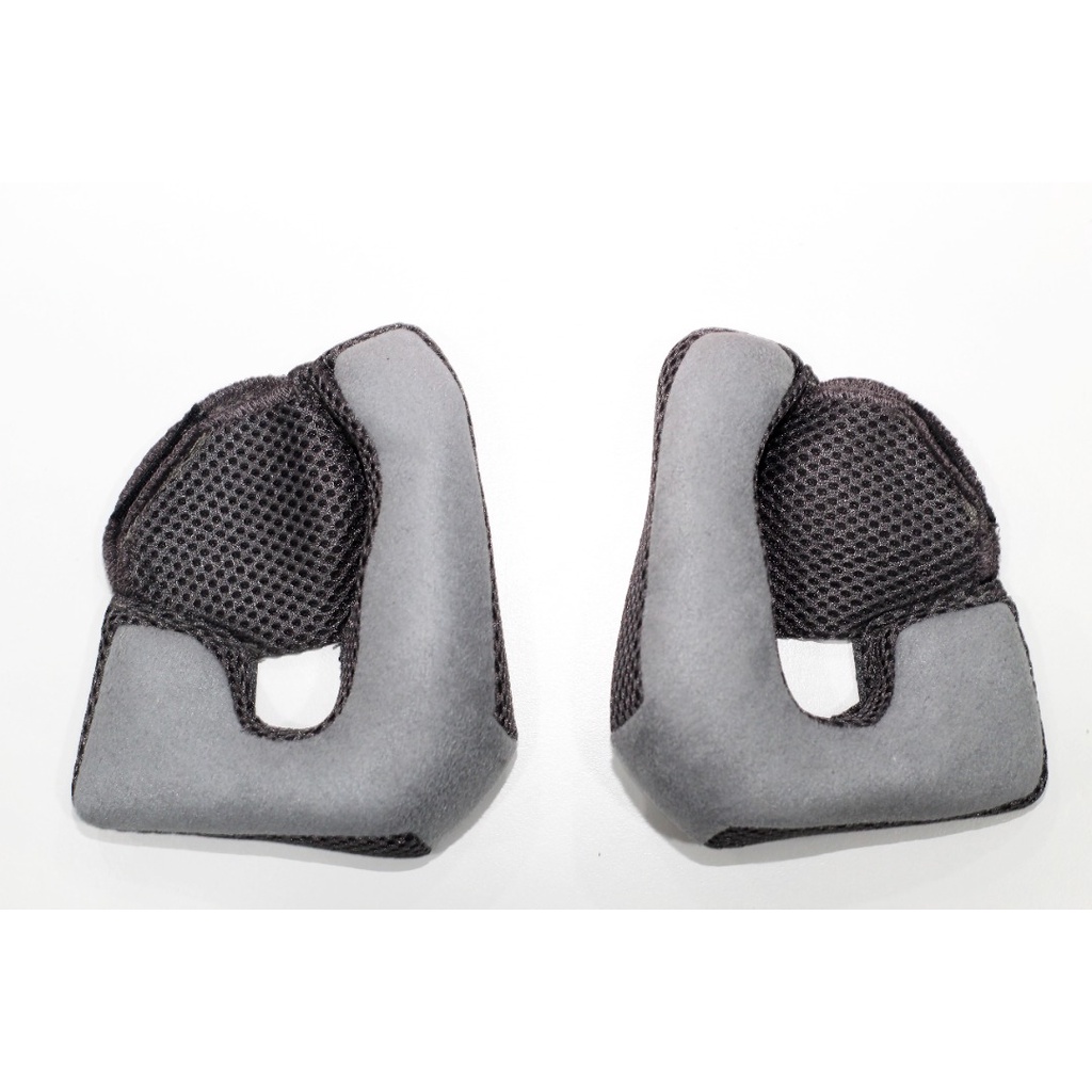 Bell MAG-9 Cheekpads (Grey) (35MM) | Shopee Singapore