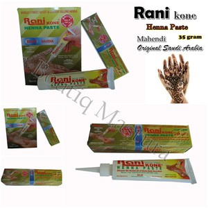 Rani Kone Henna Paste Mahendi Original Arab | Shopee Singapore