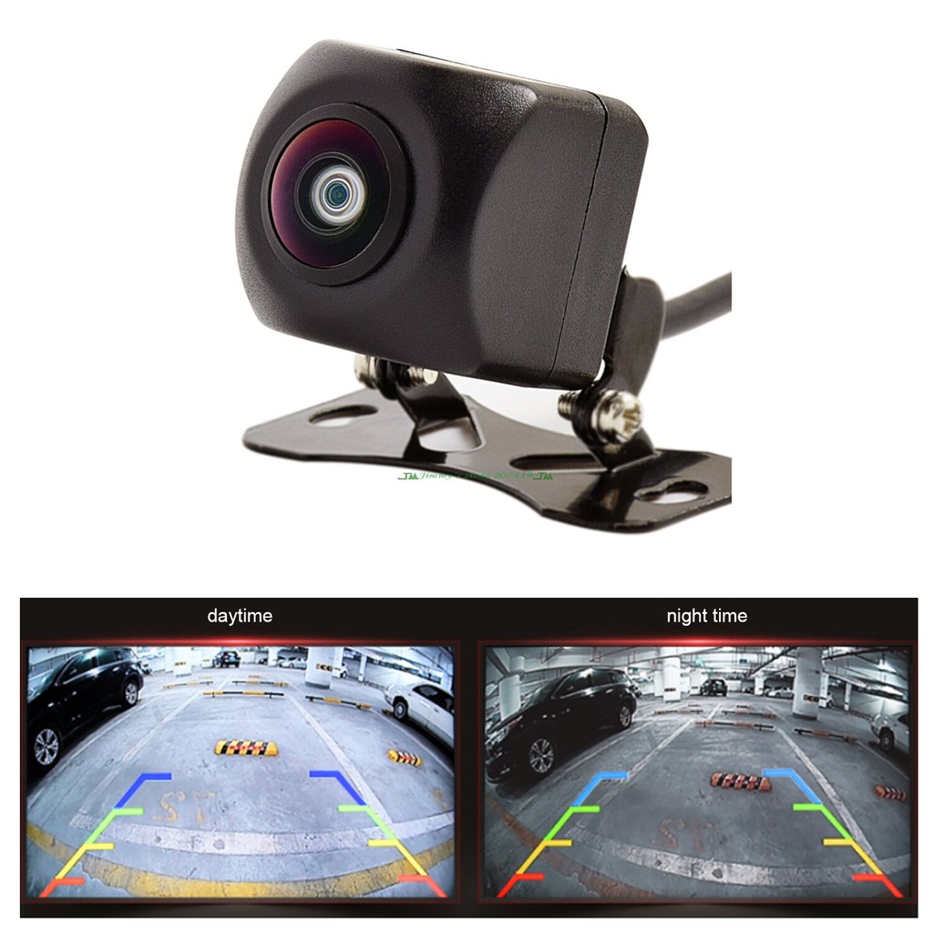Roadmark Car Reverse Camera Night Vision AHD Korea Lens 170" Degree ...