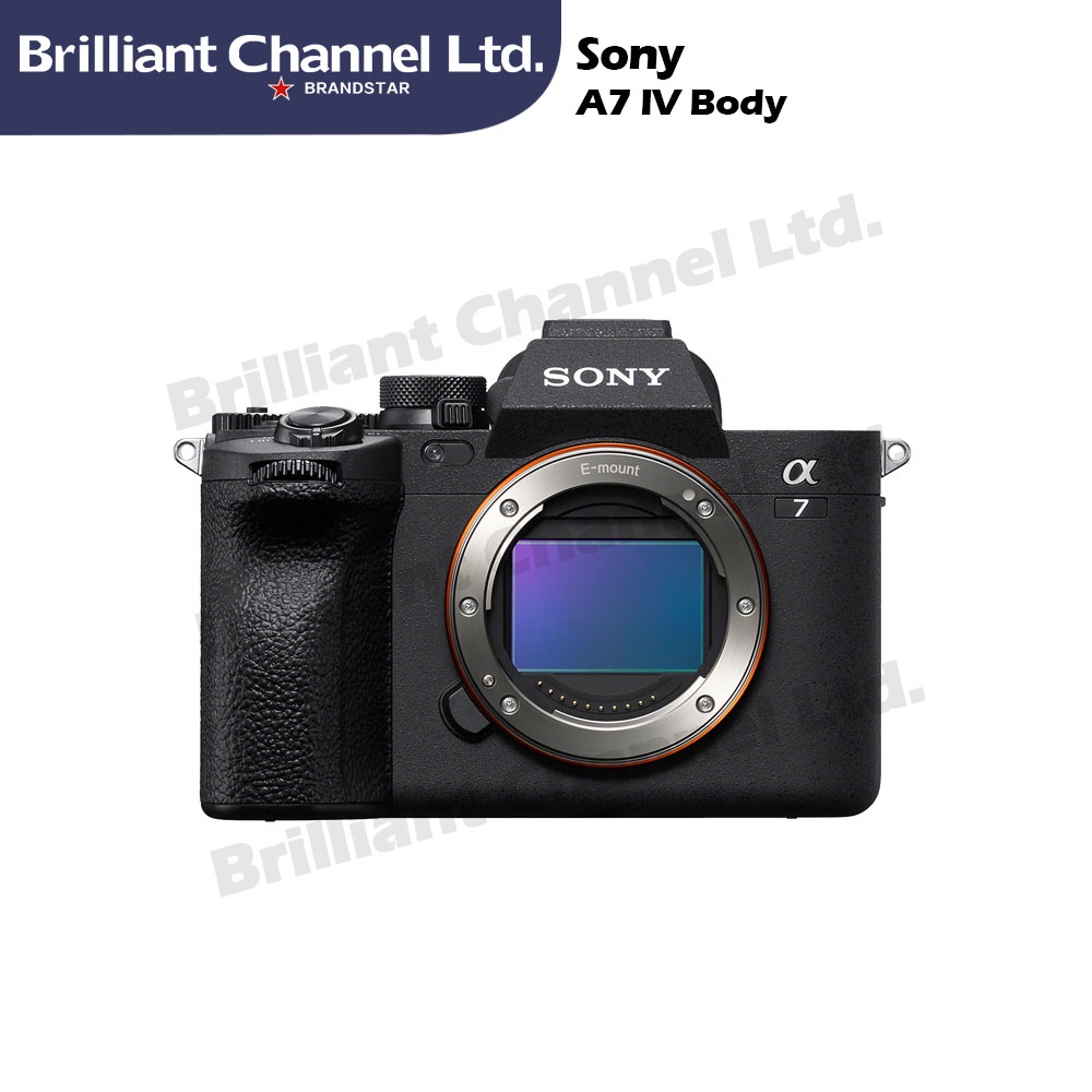 Sony Alpha 7 IV / w/28-70 KIT Full-frame Mirrorless Interchangeable Lens Camera A7IV A7 IV ...