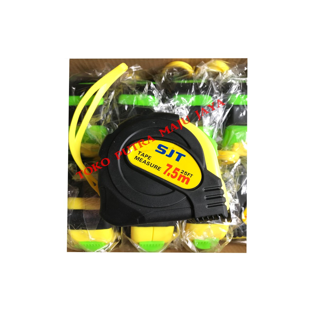 Sjt Rubber Meter 7,5Meter - SJT | Shopee Singapore
