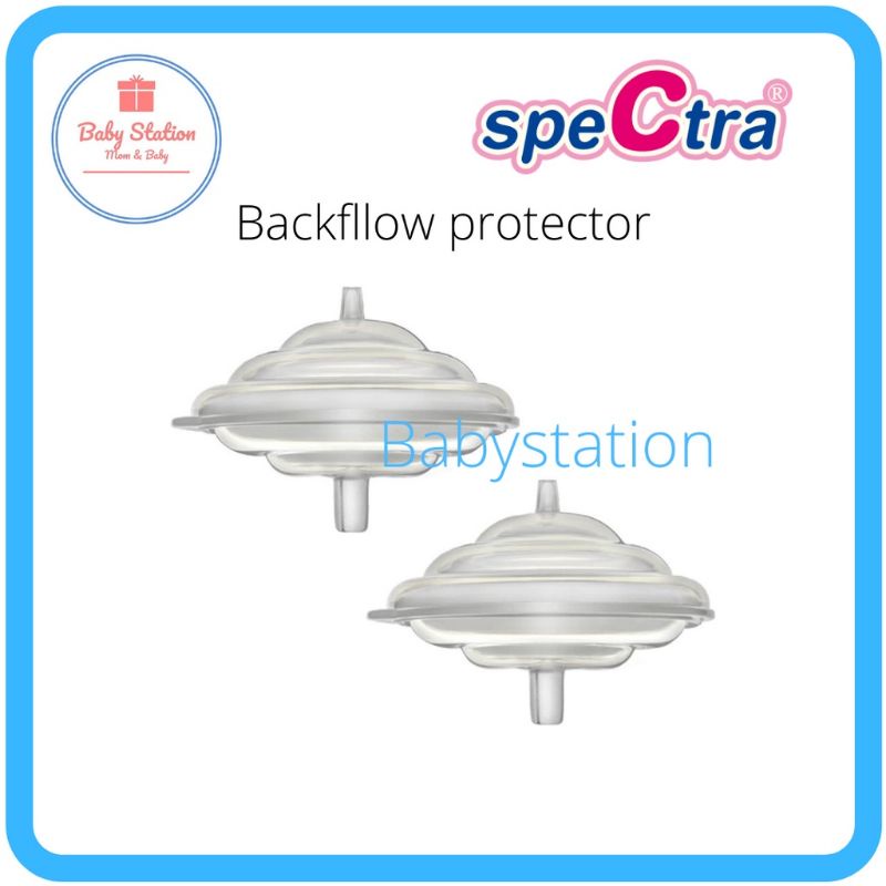 Spectra Breast pump Accessories backflow protector with membrane ...