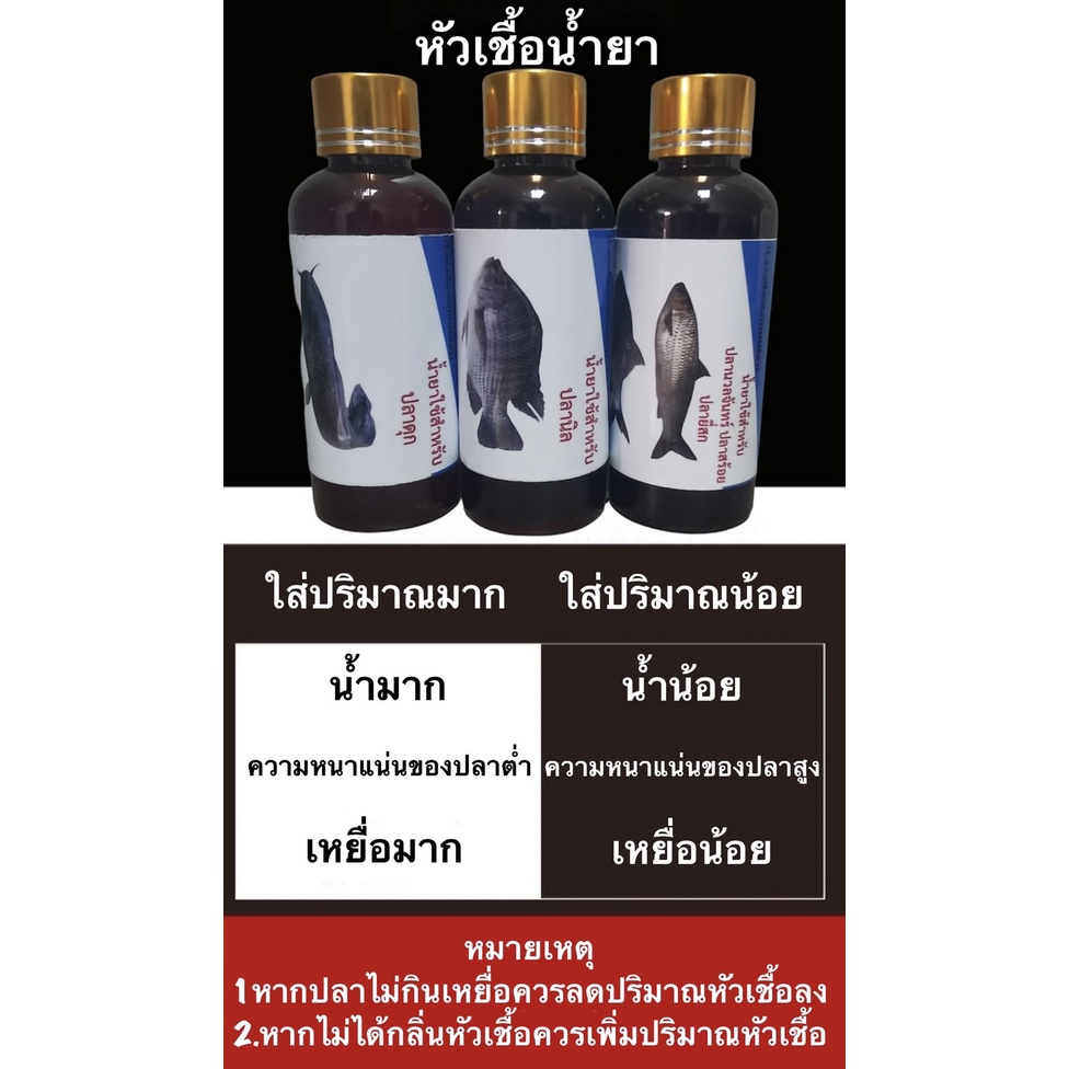 Inoculated Fish Solution Bottle Fishing Leavening Agent Food Mixer ...