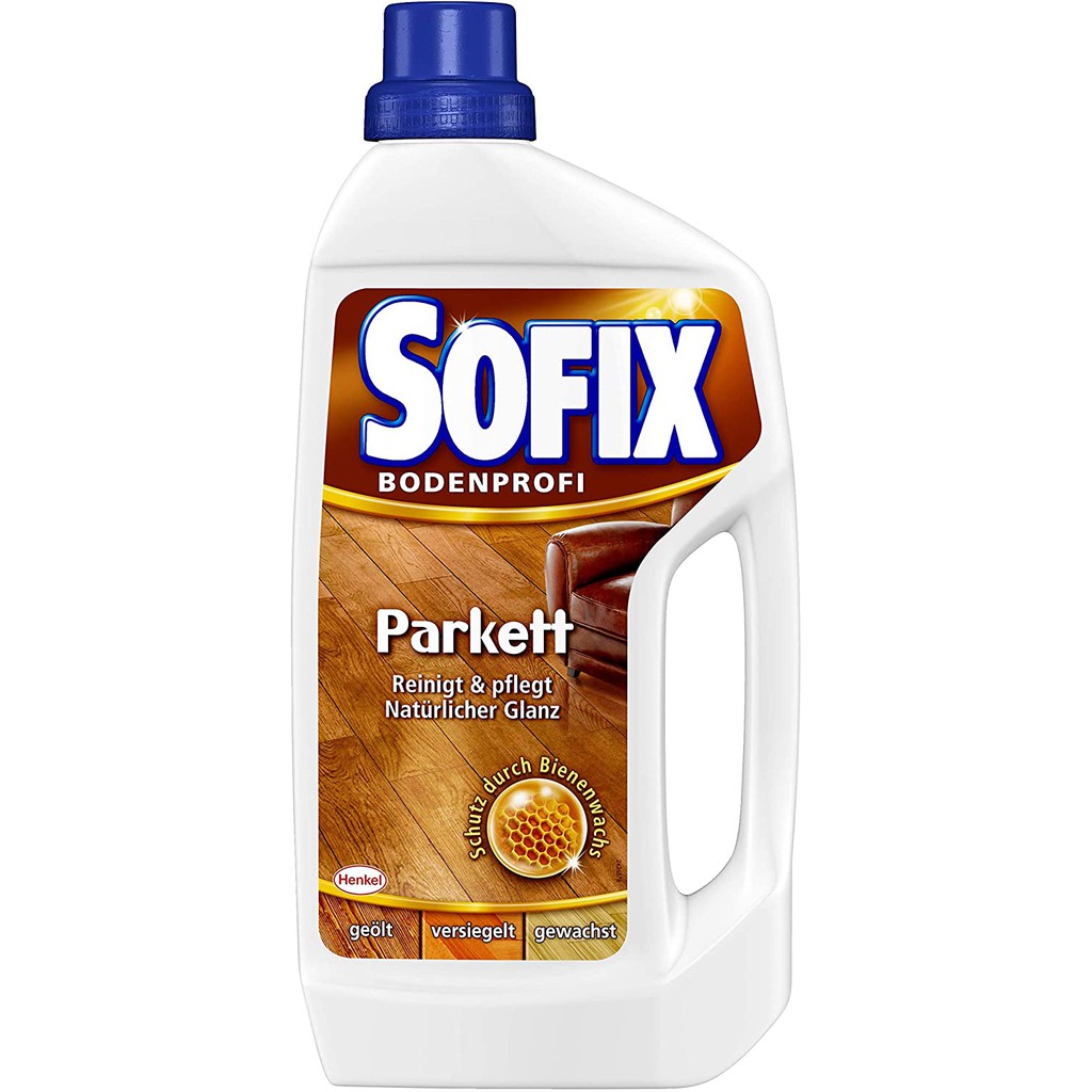 Sofix Parquet Floor Cleaner, 1L | Shopee Singapore