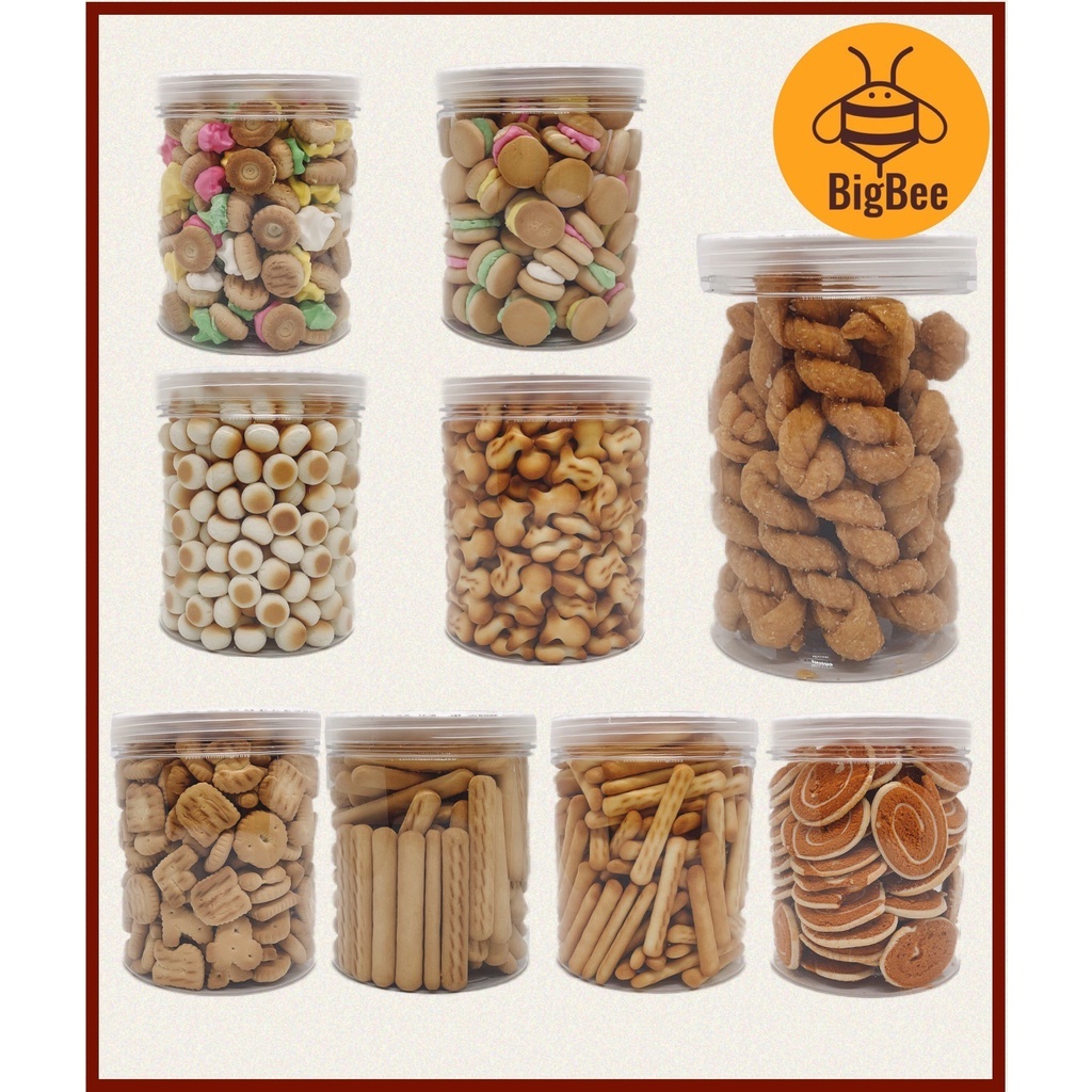 Biscuits - 190gram - 310gram Old School Biscuits / Traditional Biscuits ...