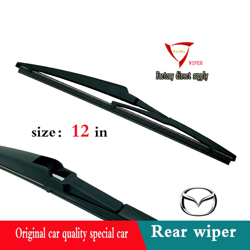 Rear wiper for Mazda 5 Mazda 6 Mk.1 Estate Mk.2 Estate Rear wiper ...