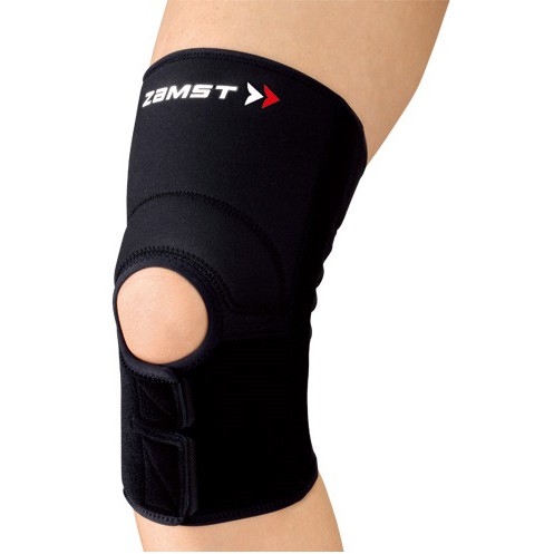 ZAMST Knee Brace ZK-3 Compression Brace with Open Patella Support ...