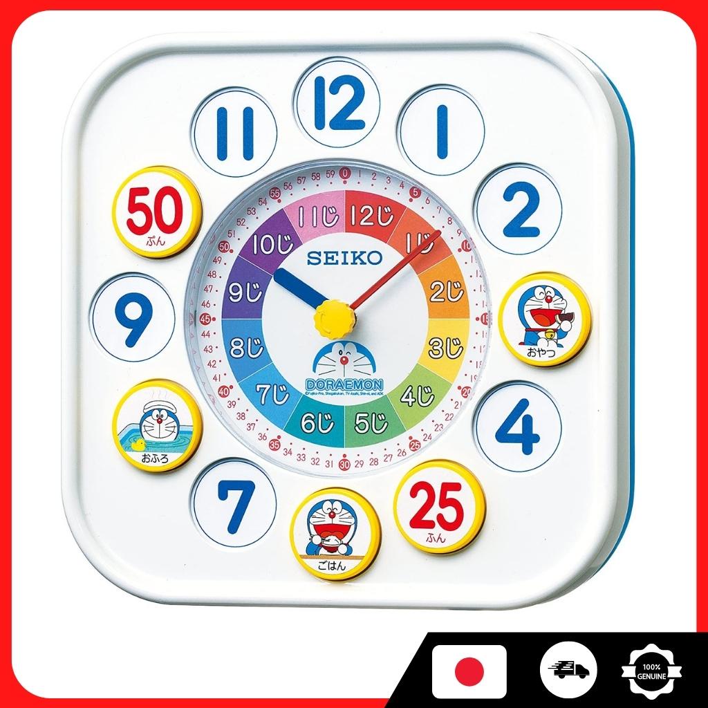 Seiko CQ319W SEIKO Wall Clock, Desk Clock, Multi-purpose, Educational ...