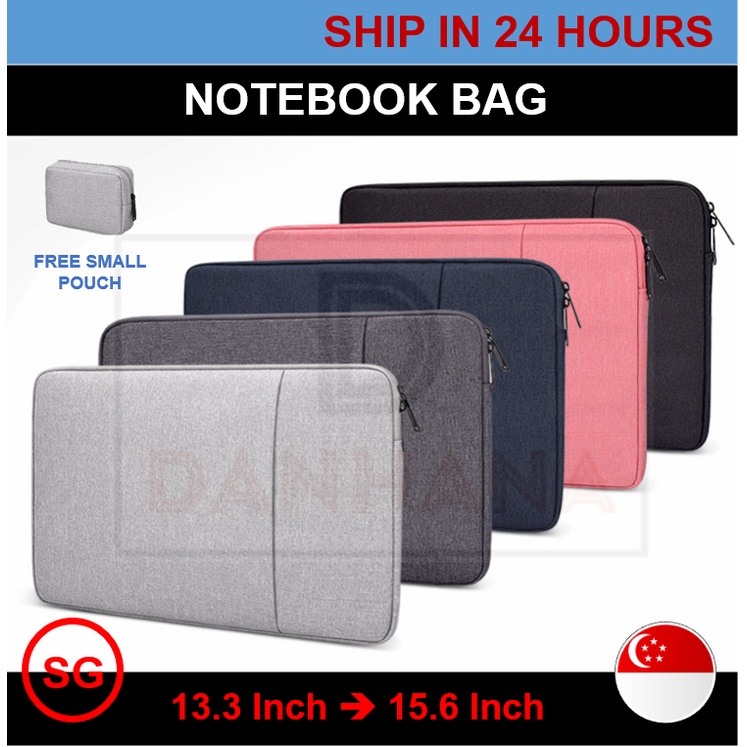 13/14/15/16 Inch Portable Premium Laptop Bag Waterproof Laptop Sleeve ...