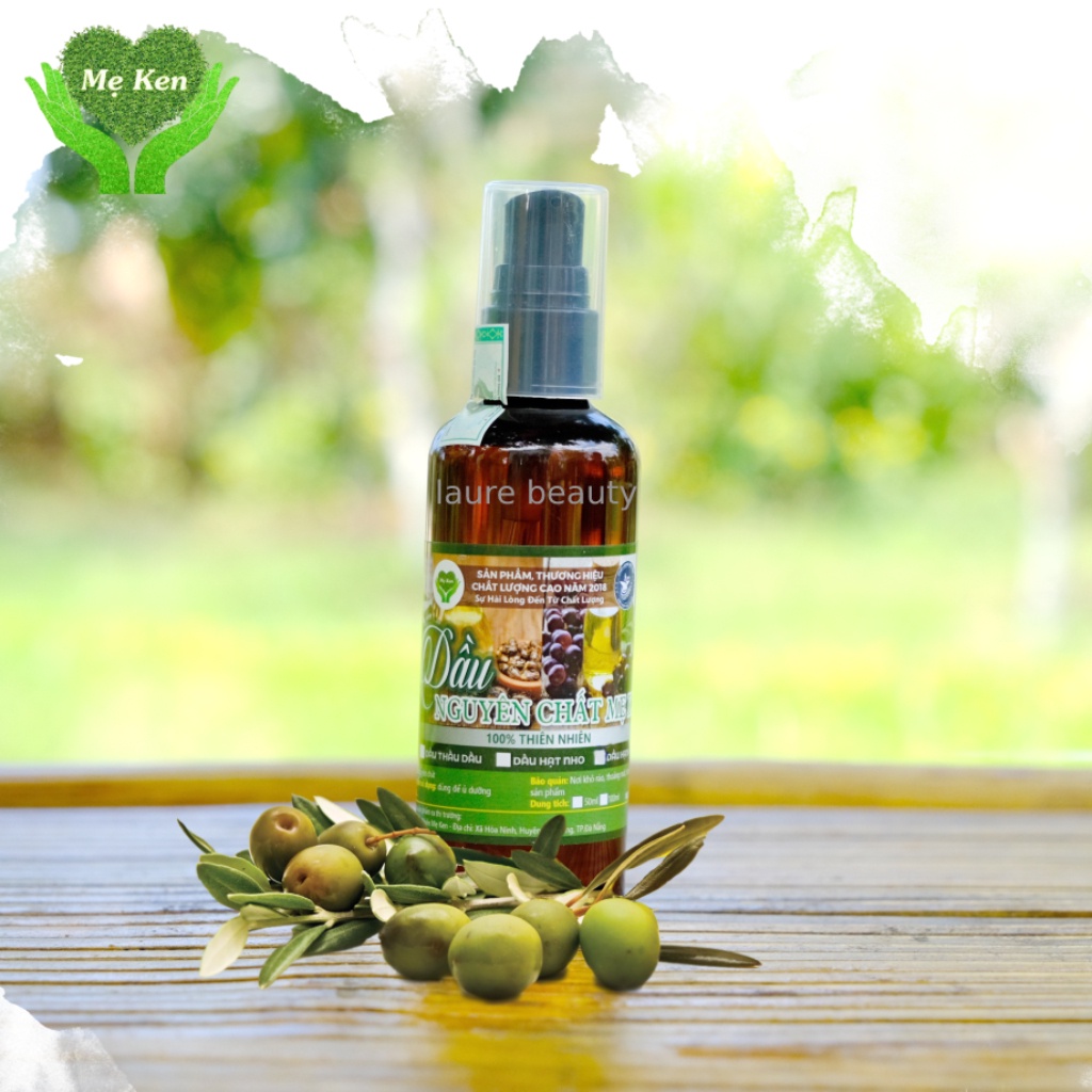 Ken Mother Pure Olive Oil (100ml) | Shopee Singapore