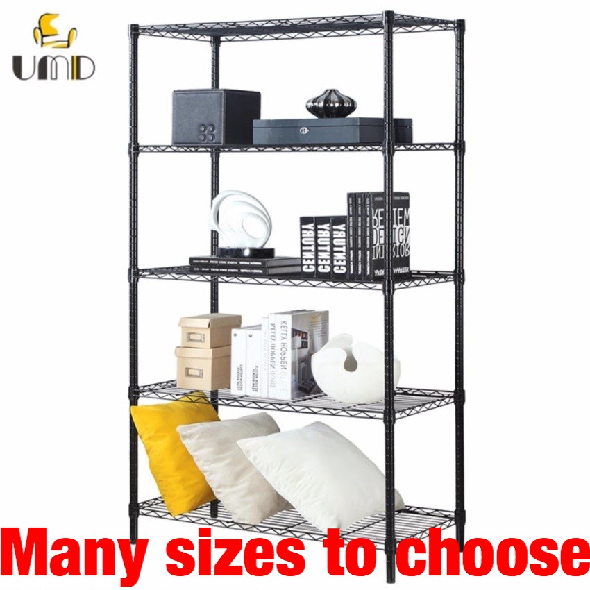 UMD Anti-Rust Carbon Steel Storage Rack of Many Different Sizes ...