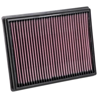 33-3135 K&N REPLACEMENT AIR FILTER Ssangyong Actyon Sports II, Rodius ...