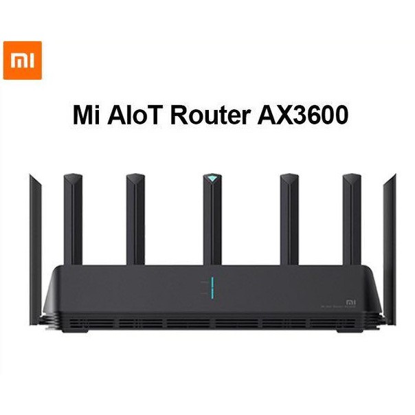 Xiaomi Mi AX3600 WiFi6 Router Unifi Router Maxis Router Time Router ...