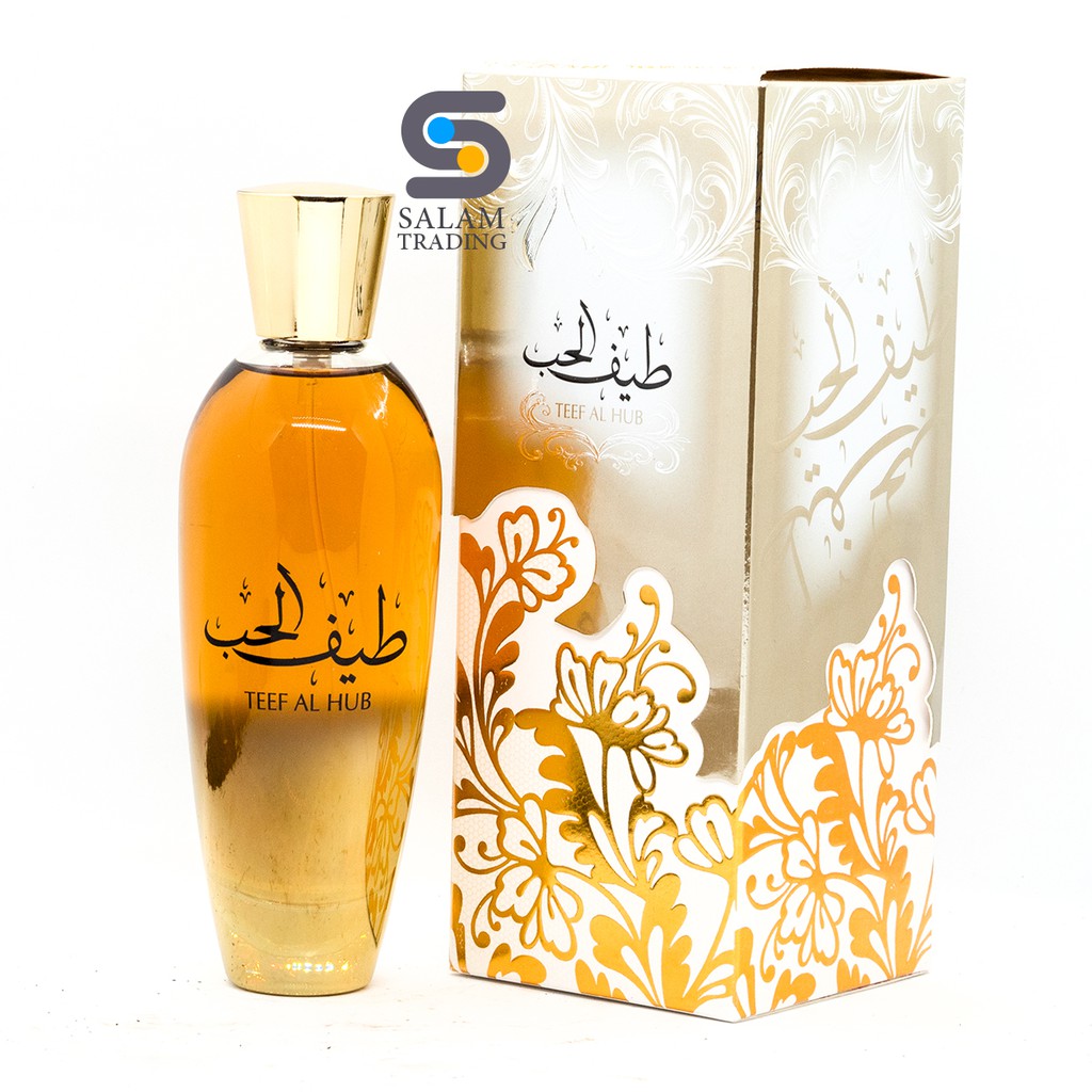 Teef Al Hub 100ml By Ard Al Zaafaran, warranty | Shopee Singapore