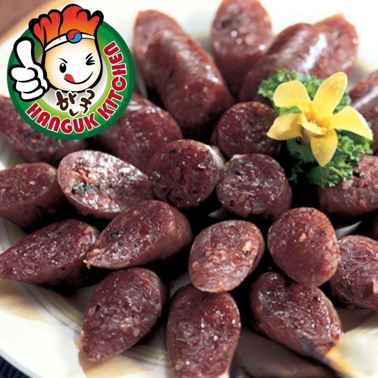 [TF] Choijangok Sundae Soondae (Korean Sausage)(Without Pork Blood ...