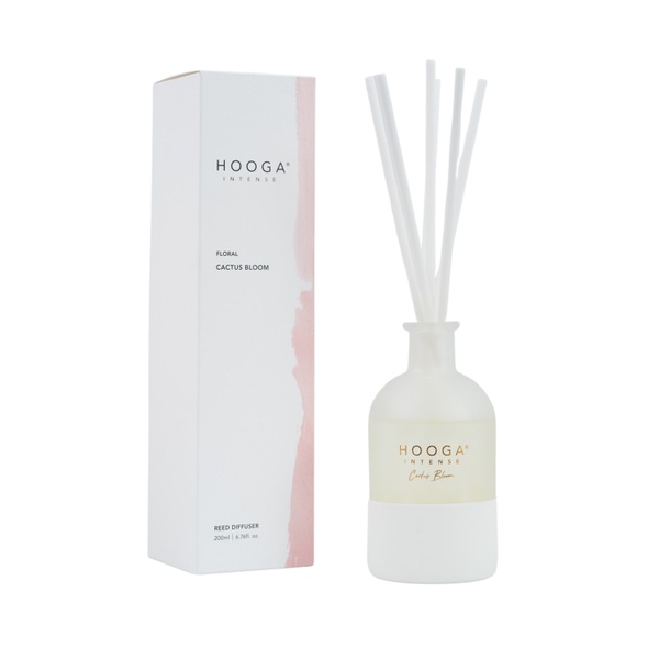 HOOGA REED DIFFUSER 200ML | Shopee Singapore