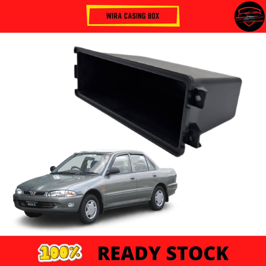 casing Box For Proton Wira Drawer Casing Free Storage Box | Shopee ...