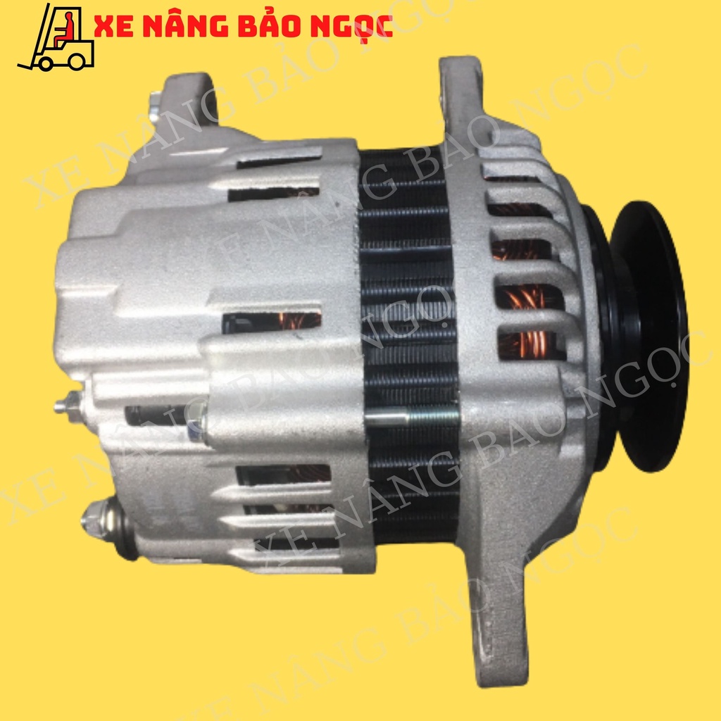 Komatsu forklift generator with 4D94 engine - Forklift spare parts ...