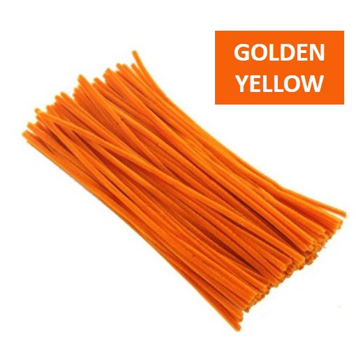 Colourful Chenille Stems, Pipe Cleaners, Velvet Wire, Craft Stems ...