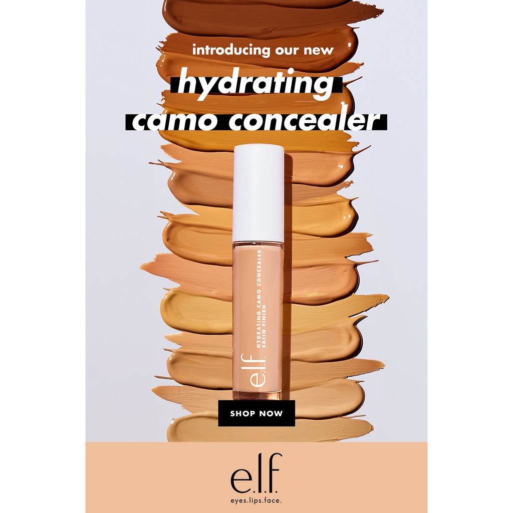 elf Hydrating Camo Concealer | Shopee Singapore