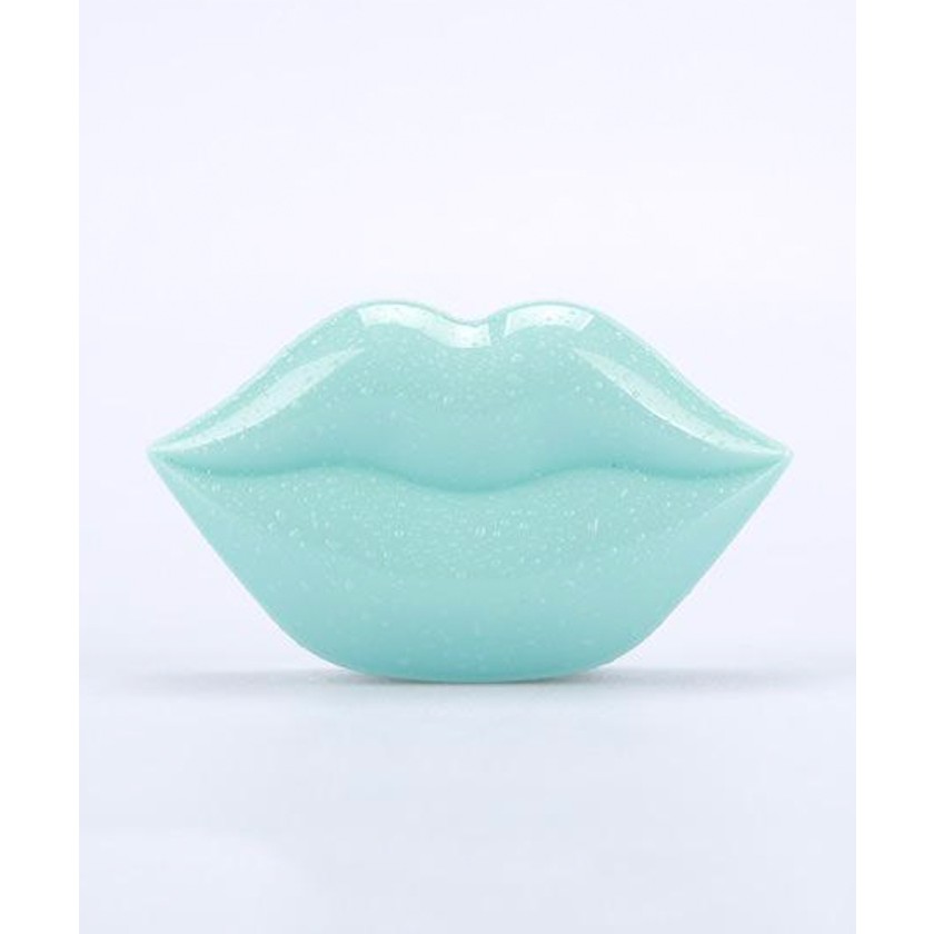 Kocostar Lip Mask Jar - Mint Green Grapes (Refreshing & Clean) | Shopee ...