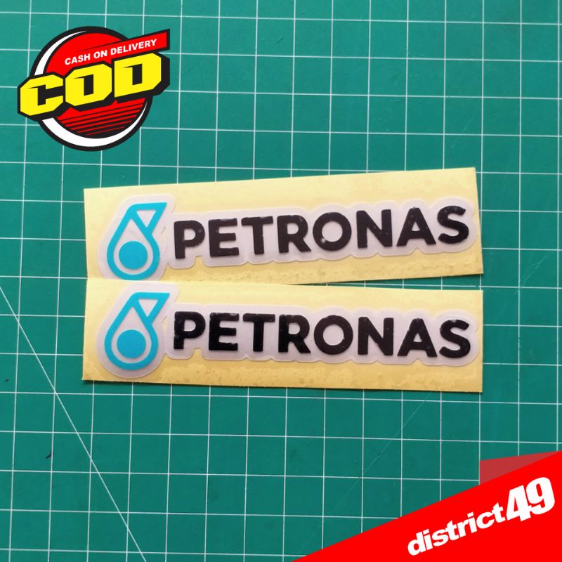 Cutting stickers - Petronas cutting stickers - Petronas Stickers ...