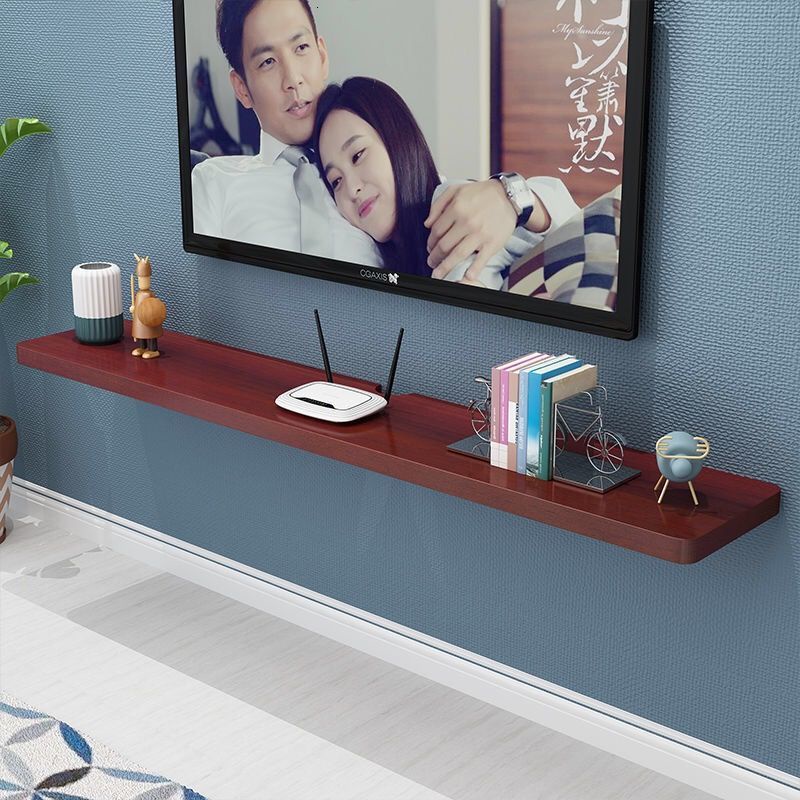 YOULITE Tv Cabinet Console Tv Cabinet Wall Mount Tv Cabinet Wooden ...