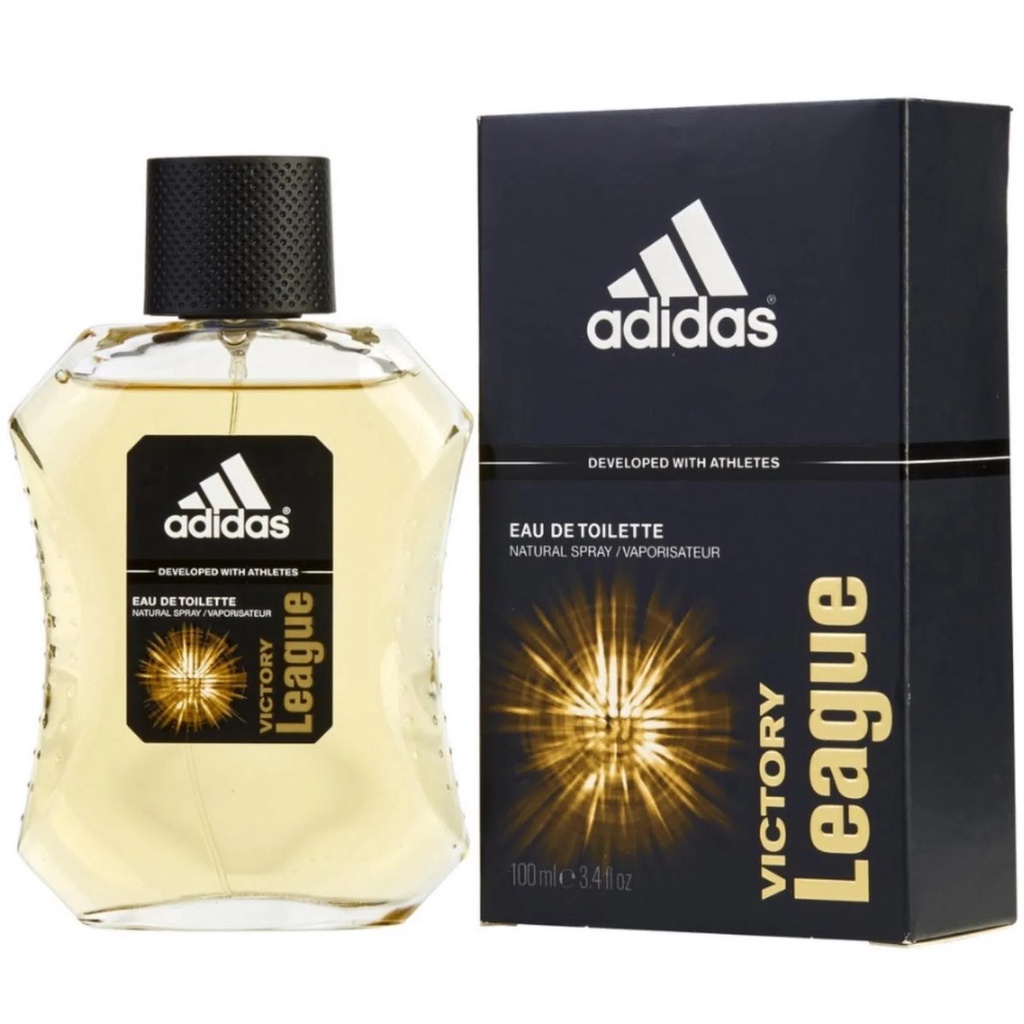 Adidas EDT Perfume For Men/Women, 100ml | Shopee Singapore