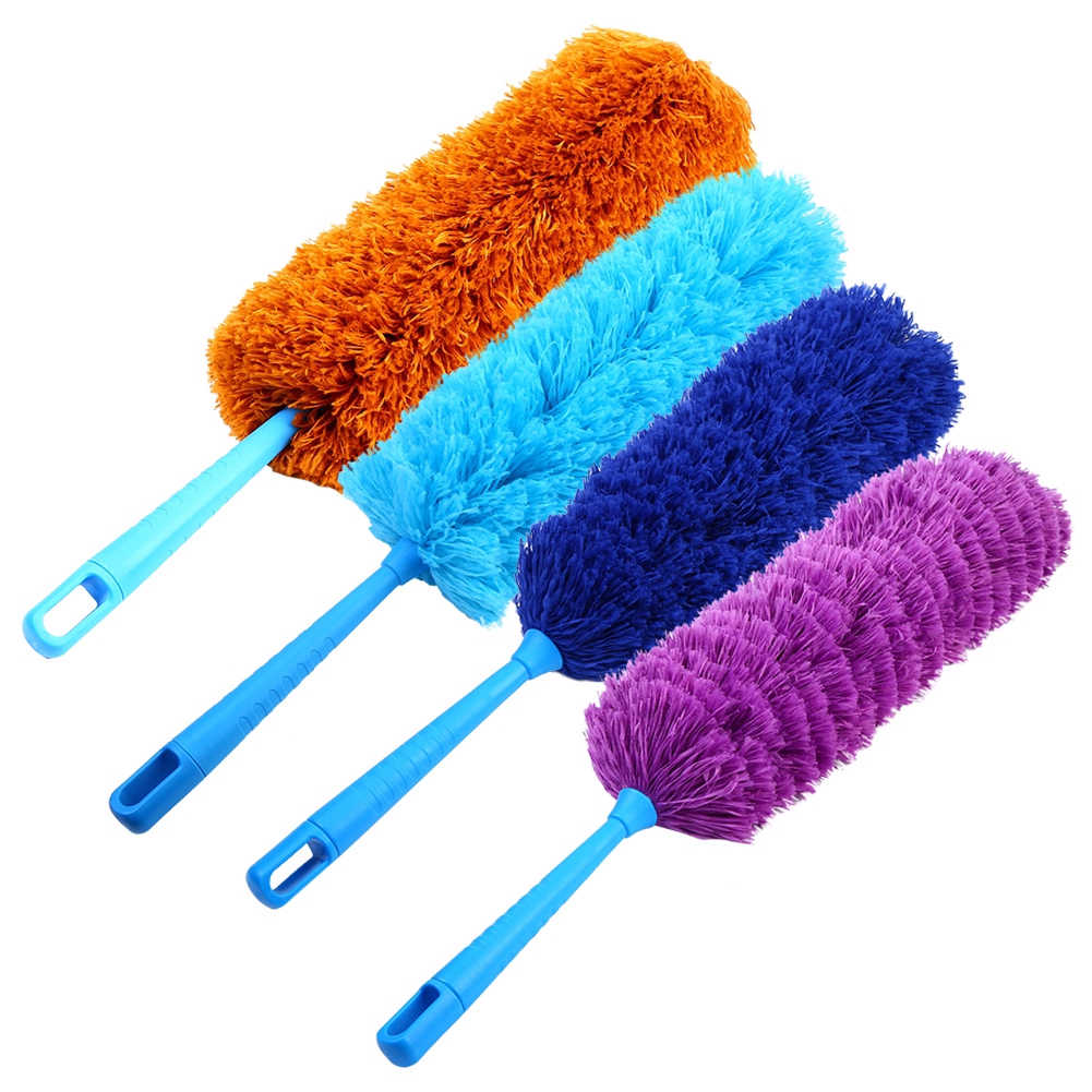 1 pcs Washable Anti Static Soft Microfiber Clean Duster Home Furniture ...