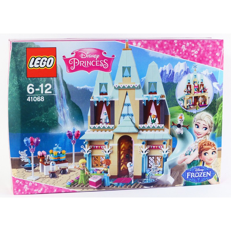 Lego Disney Princess 41068 Arendelle Castle Celebration