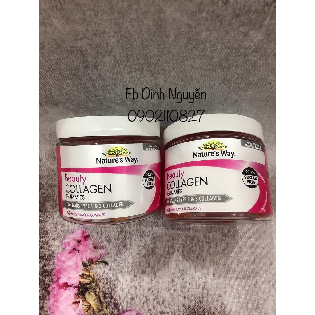 Australian product - Nature's Way Beauty Collagen Whitening Collagen ...