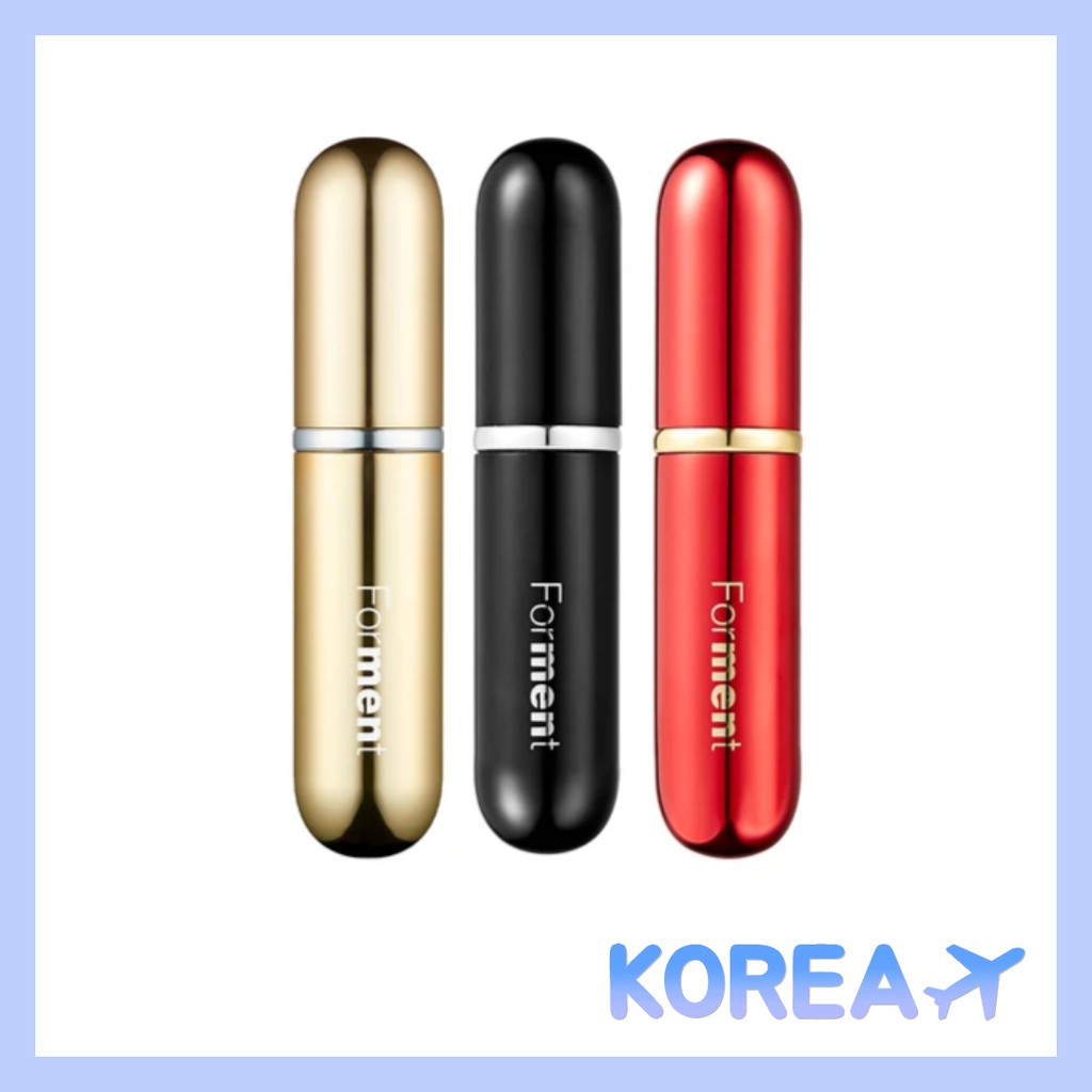 FORMENT pocket spray (gold/red/black) | Shopee Singapore