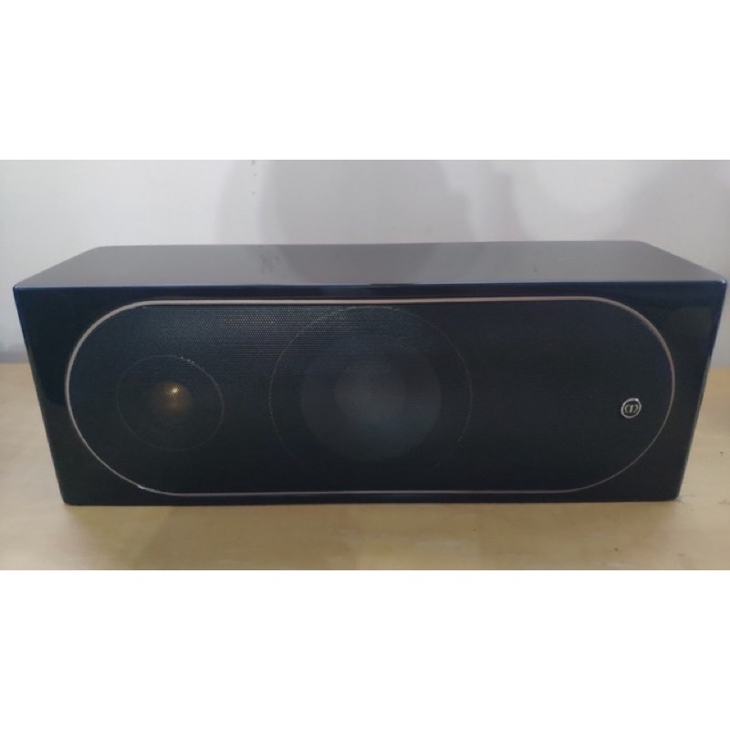 monitor audio slim center speaker 100 watts r180hd 1 year warranty ...