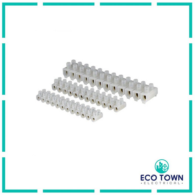 PVC Connector Terminal Block for Cable Wire 10A 15A 20A 30A 60A ...